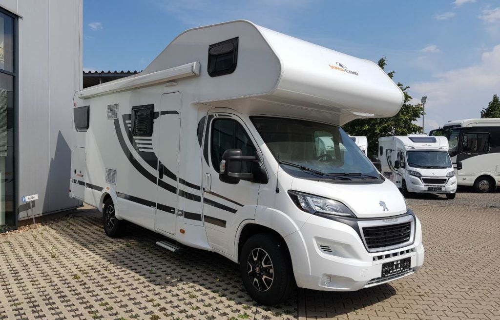 SOMA Camp - somacaravaning-warendorf.de