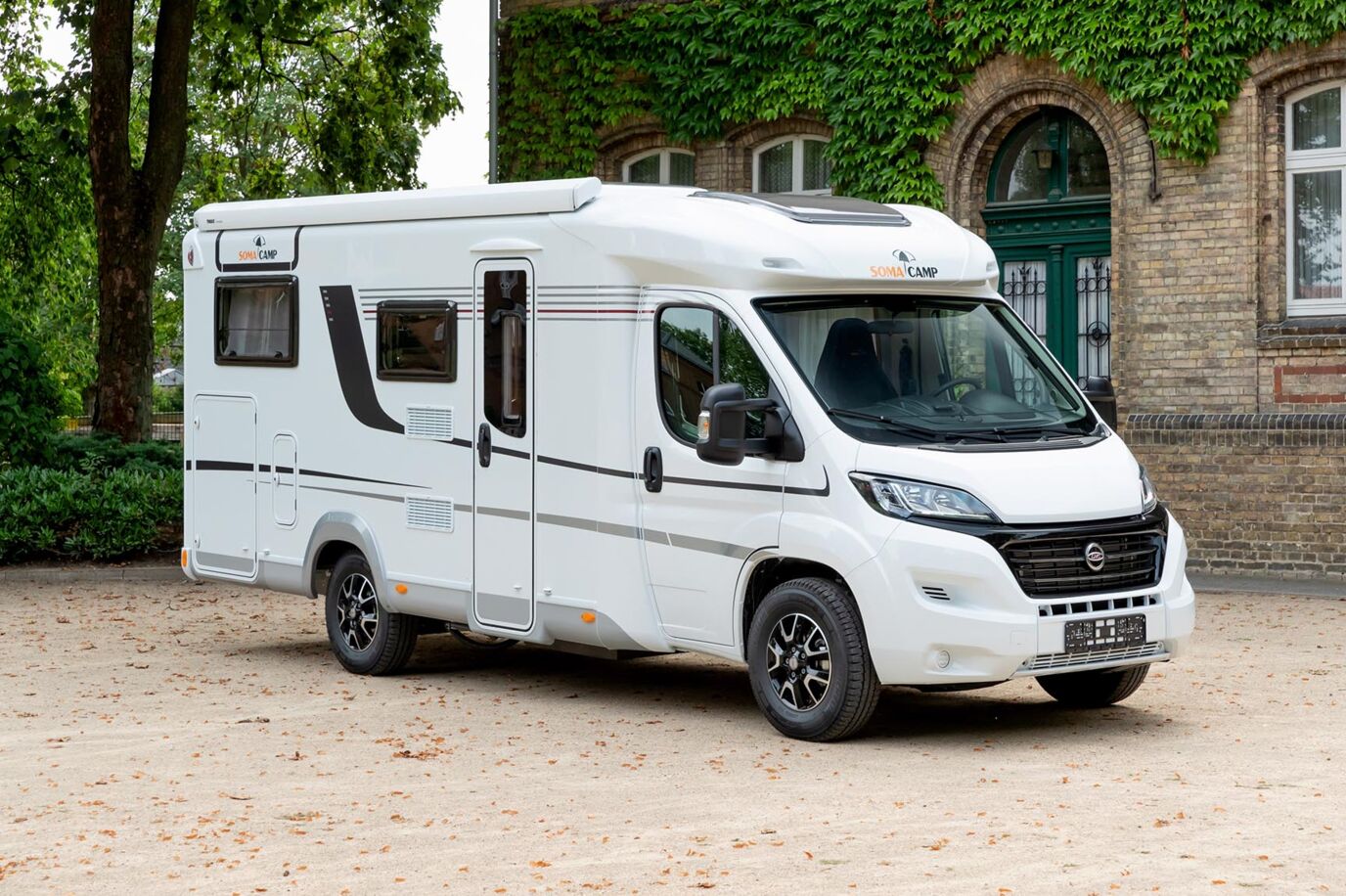 SOMA Camp - somacaravaning-warendorf.de