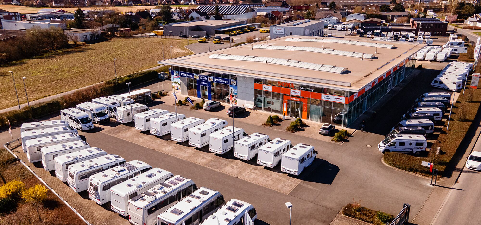 Soma Caravaning Center Warendorf Gmbh