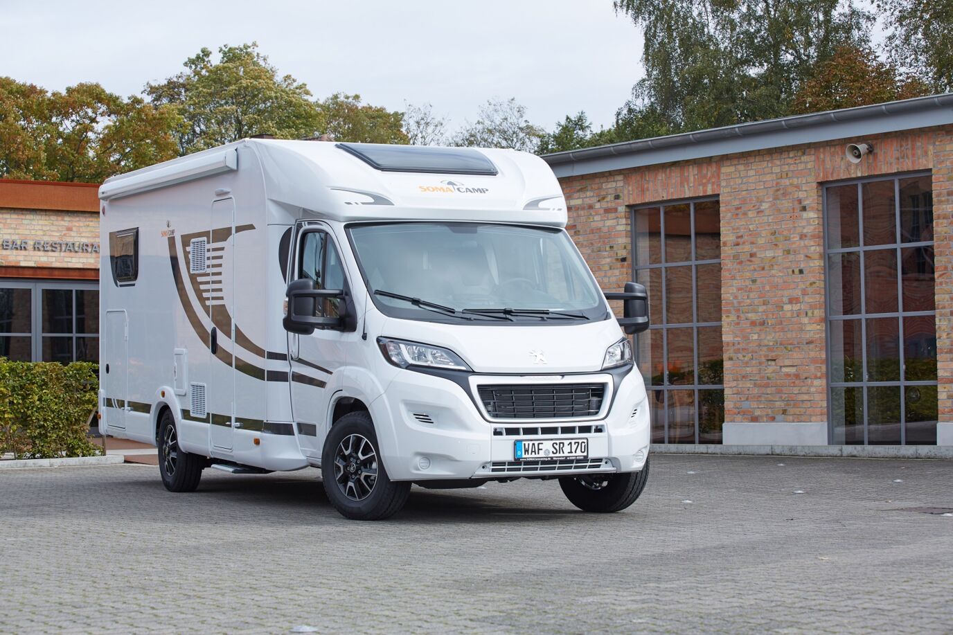 SOMA Camp - somacaravaning-warendorf.de