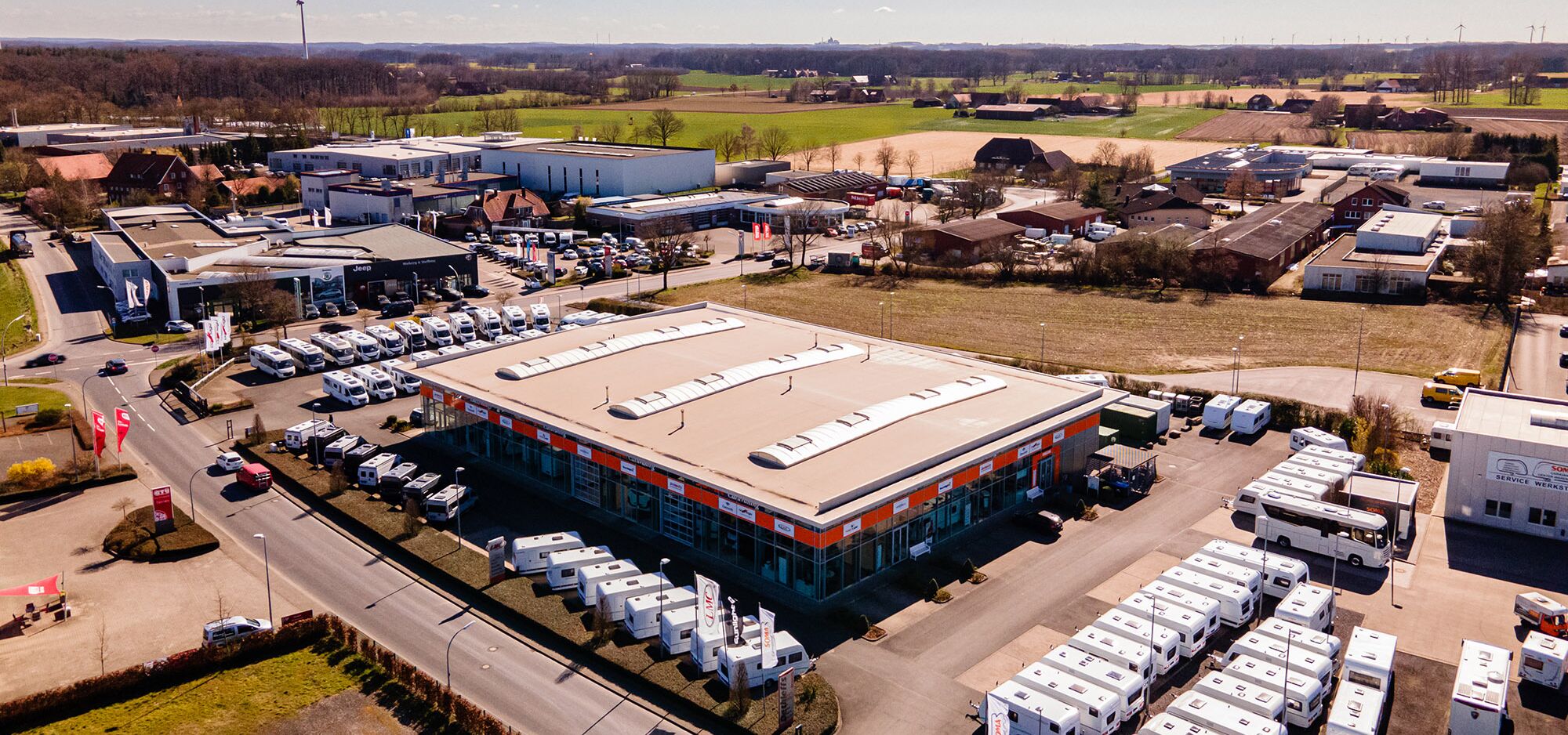 Soma Caravaning Center Warendorf Gmbh